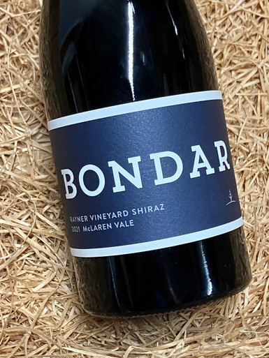 [SOLD-OUT] Bondar Wines Rayner Vineyard Shiraz 2021 - Melbourne Wine House