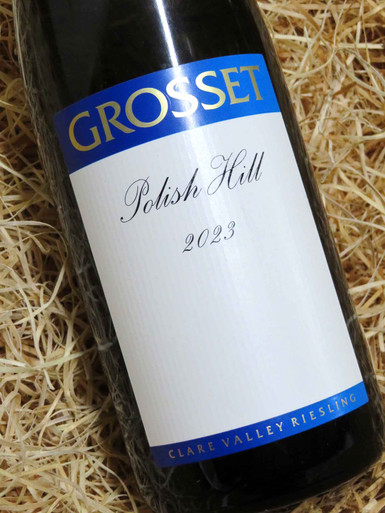 Grosset Polish Hill Riesling 2023 - Melbourne Wine House