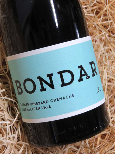 [SOLD-OUT] Bondar Wines Rayner Vineyard Grenache 2022 - Melbourne Wine ...