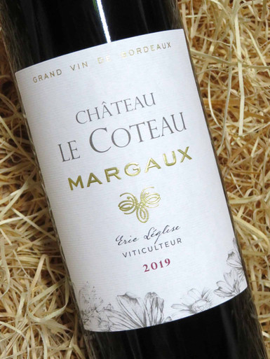 Chateau Le Coteau Margaux 2019 - Melbourne Wine House