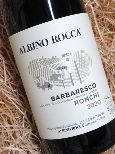 Albino Rocca Barbaresco Ronchi 2020 - Melbourne Wine House