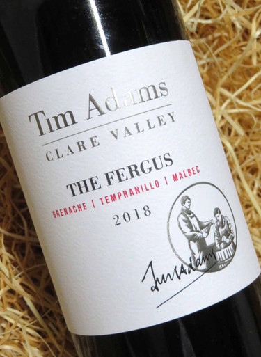 [SOLD-OUT] Tim Adams Fergus Grenache Blend 2018 - Melbourne Wine House