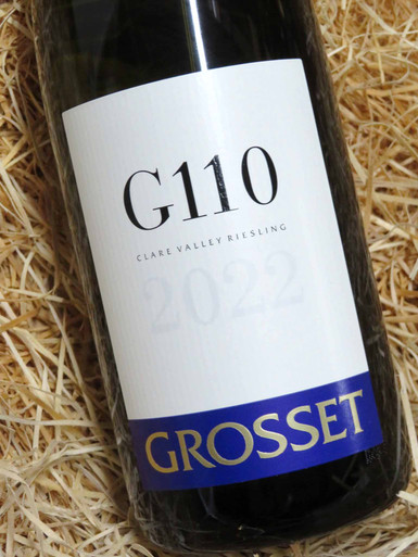 [SOLD-OUT] Grosset G110 Riesling 2022 - Melbourne Wine House