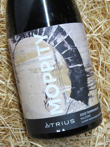 [SOLD-OUT] Moppity Atrius Tempranillo 2023 - Melbourne Wine House