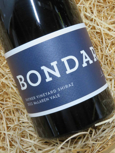 [SOLD-OUT] Bondar Wines Rayner Vineyard Shiraz 2022 - Melbourne Wine House