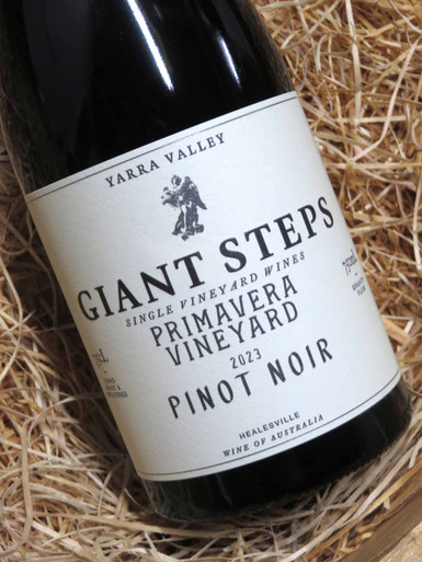 Giant Steps Primavera Pinot Noir 2023 - Melbourne Wine House
