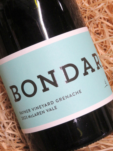 [SOLD-OUT] Bondar Wines Rayner Vineyard Grenache 2023 - Melbourne Wine ...