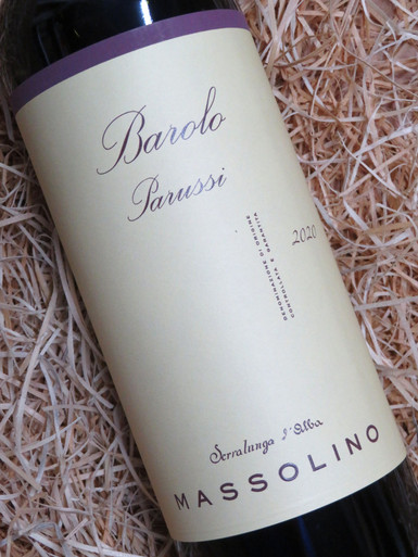 Massolino Barolo Parussi 2020 - Melbourne Wine House