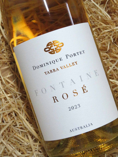 [SOLD-OUT] Dominique Portet Fontaine Rose 2023 - Melbourne Wine House