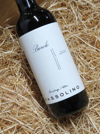 Massolino Barolo 2020 375mL-Half-Bottle - Melbourne Wine House