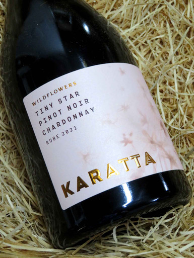 Karatta Tiny Star Sparkling Rose 2021 - Melbourne Wine House