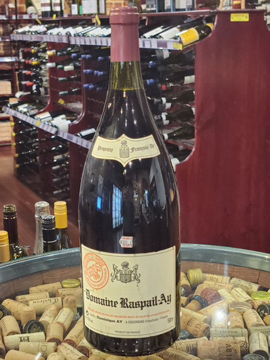 Raspail-Ay Gigondas 1999 1500mL-Magnum - Melbourne Wine House