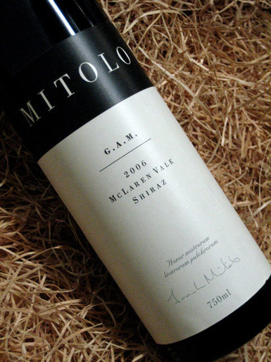 [SOLD-OUT] Mitolo GAM Shiraz 2006 - Melbourne Wine House
