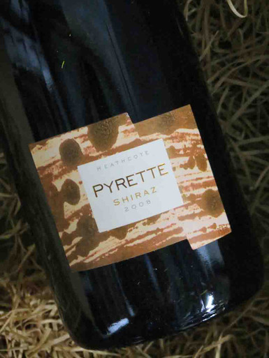 [SOLD-OUT] Bindi Pyrette Heathcote Shiraz 2008 - Melbourne Wine House