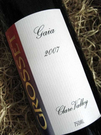[SOLD-OUT] Grosset Gaia Cabernets 2007 - Melbourne Wine House