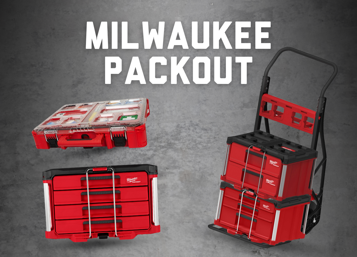 THE HOME OF PACKOUT IN NZ