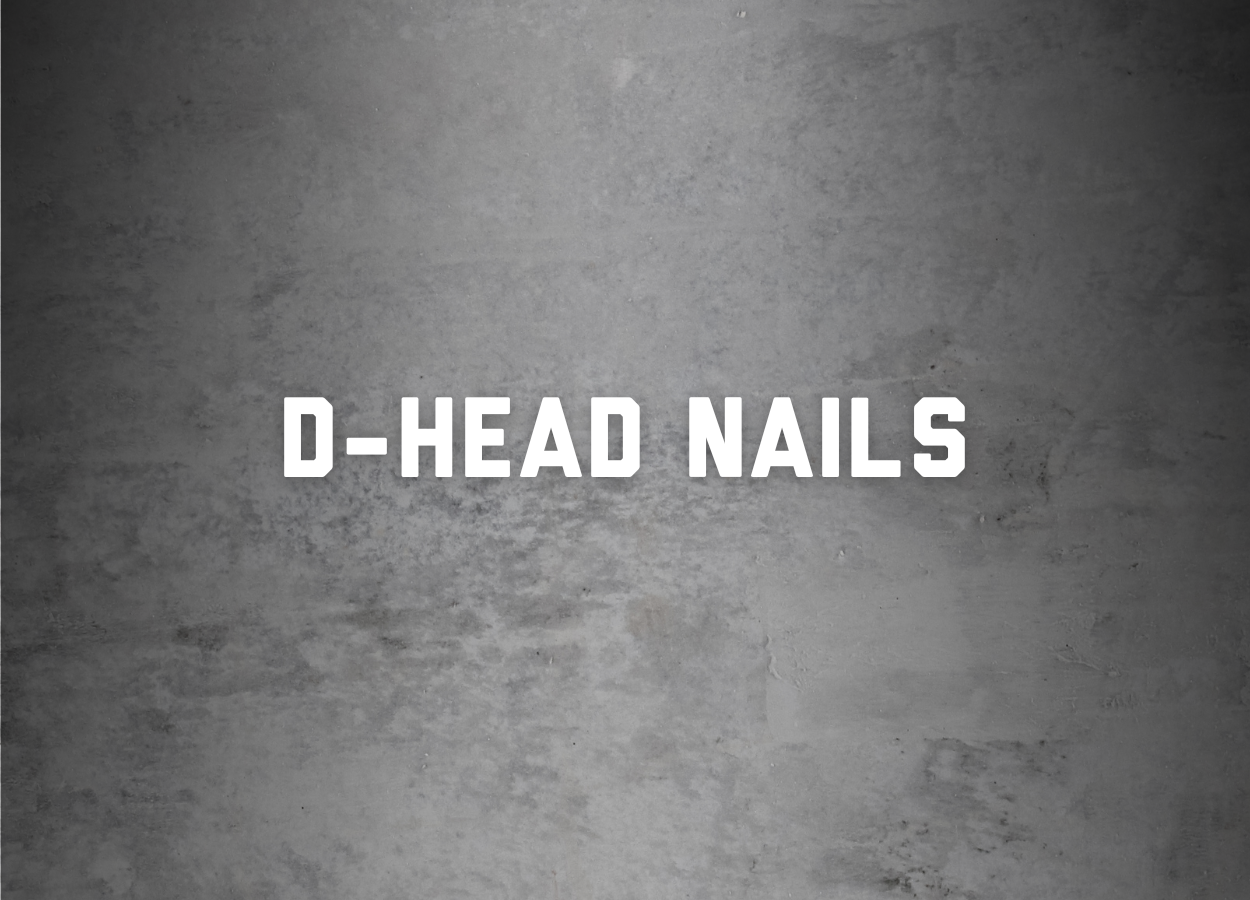 Fasteners - Nails & Staples - Framing Nails - Tradie Republic