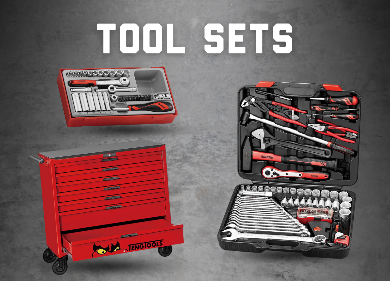 Tools - Hand Tools - Tool Sets - Tradie Republic