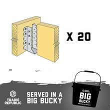 High-Quality Fasteners for Construction | Tradie Republic NZ