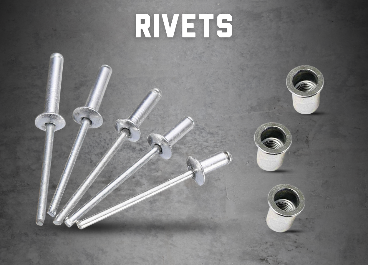 High-Quality Fasteners for Construction | Tradie Republic NZ