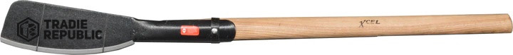 CE Lawford SLASHER - Heavy Duty Straight with Hickory Handle - Tradie ...