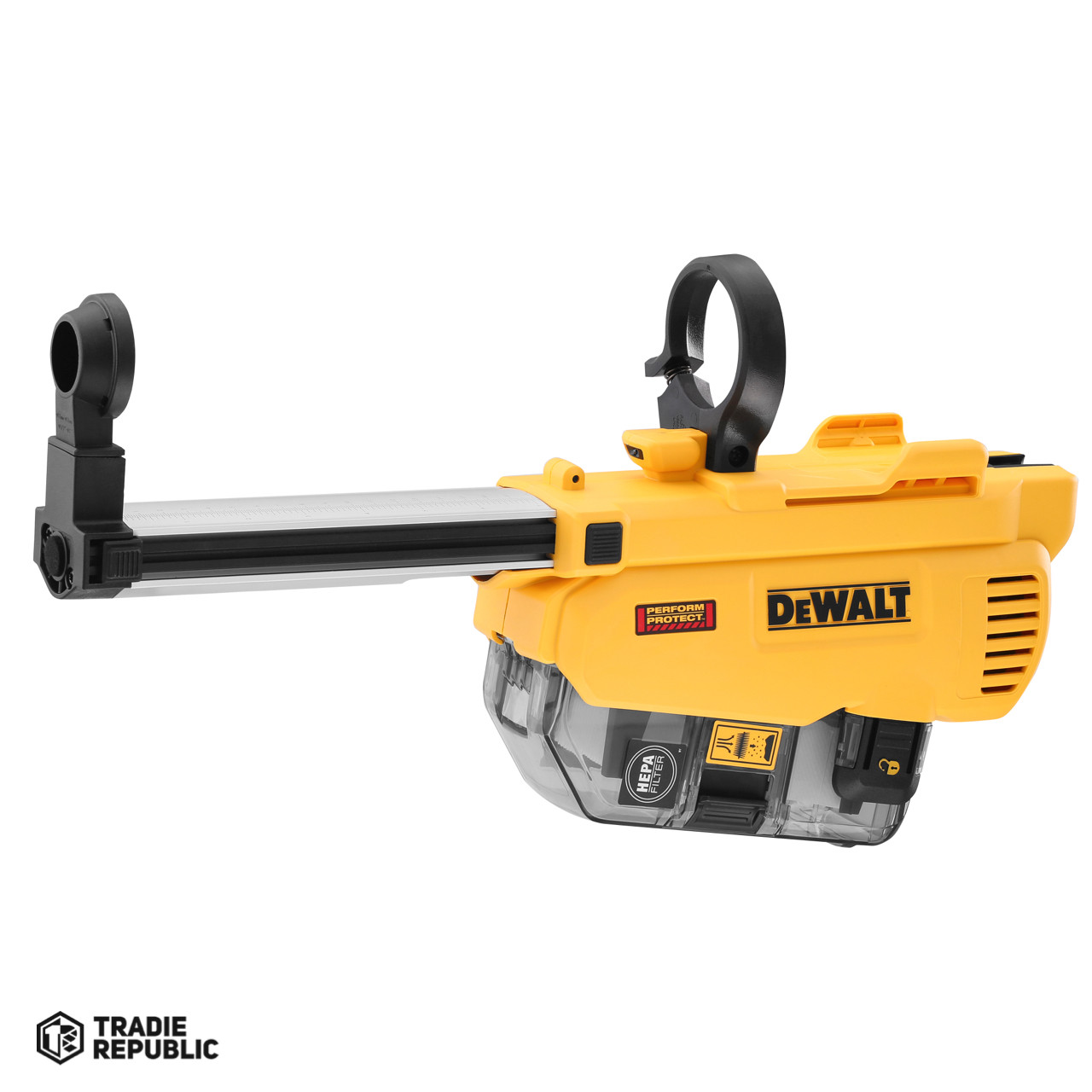 DeWalt Rotary Hammer HEPA Dust Extraction System DWH205DH for DCH263 ...