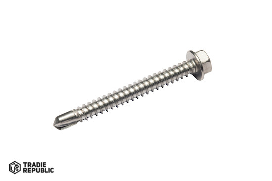 SS 550 HWF Self Drilling Screw No Neo - Tradie Republic
