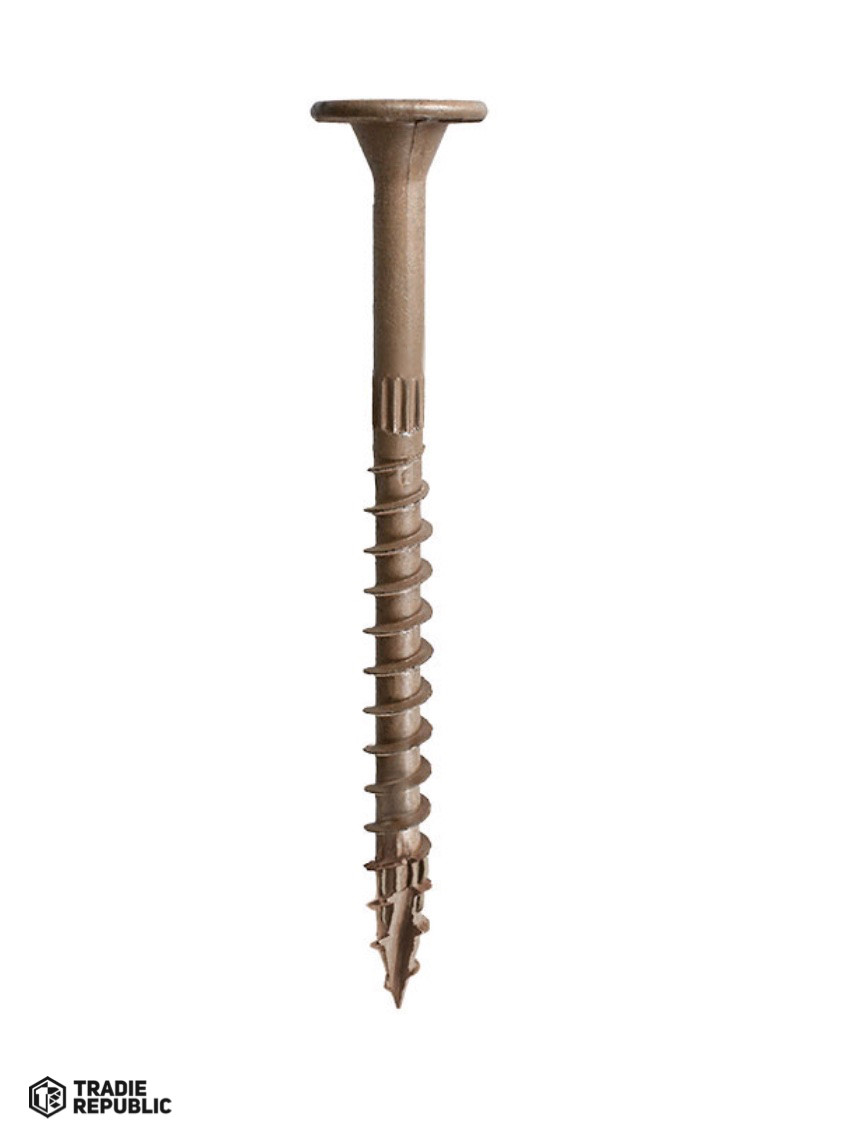 Simpson Strong-Tie Strong-Drive SDWS Timber Screw 3” .220x5.6x75mm ...