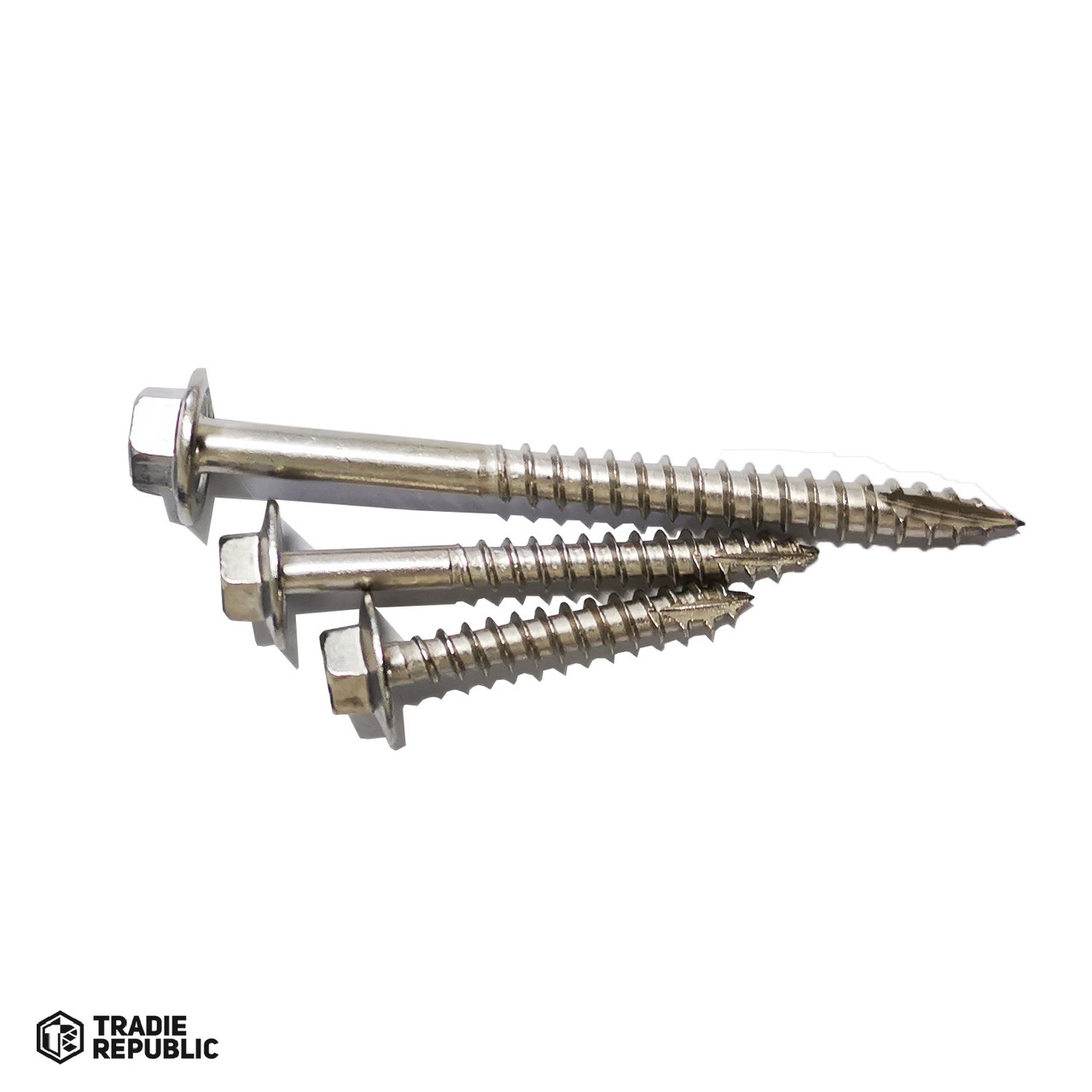 SS 304 HWF T17 Screw With Neo - Tradie Republic