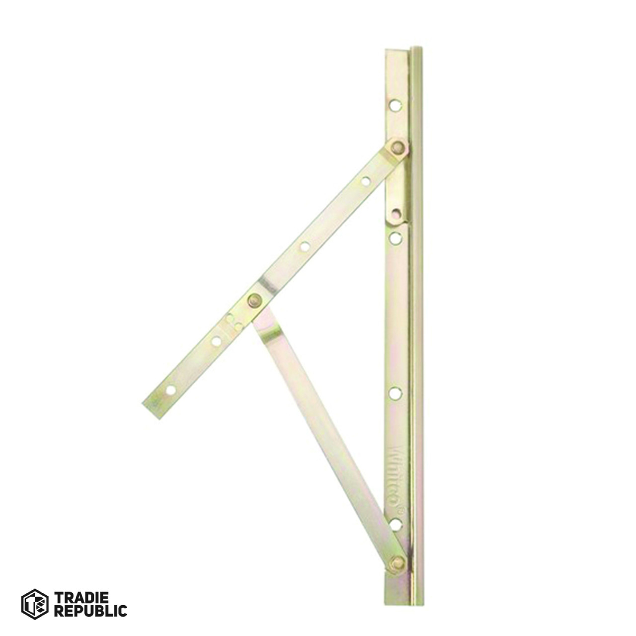 Whitco Window Stay Narrow Friction 400mm - Tradie Republic