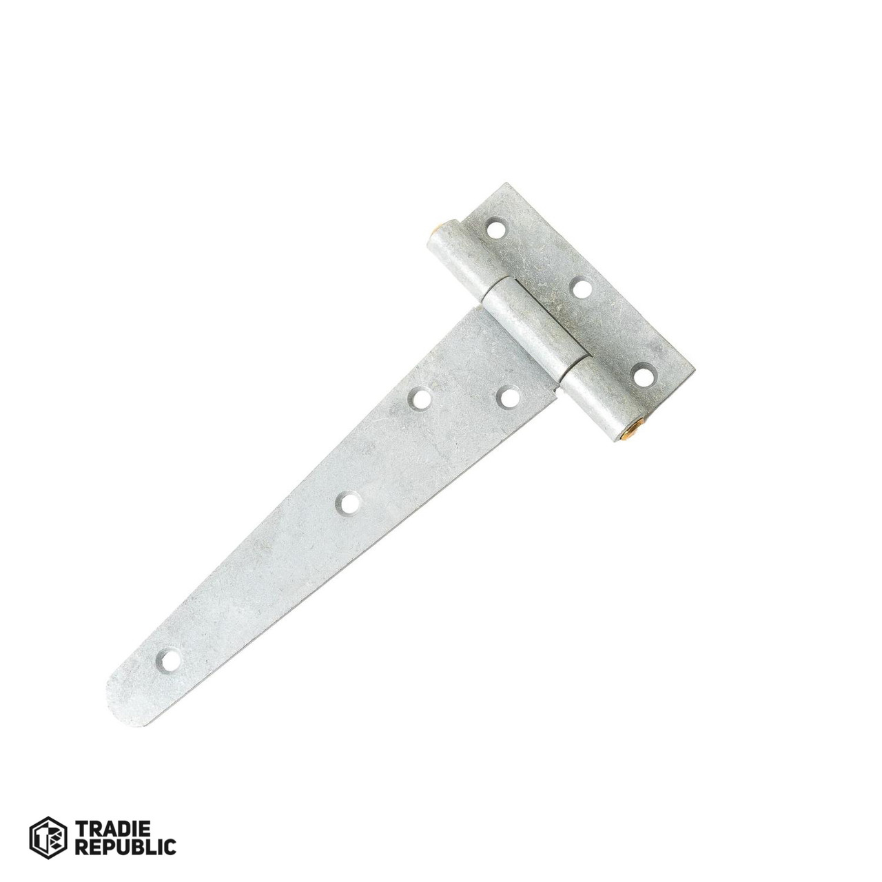 Gator Tee Hinge Heavy Galv with Brass Pin - Tradie Republic