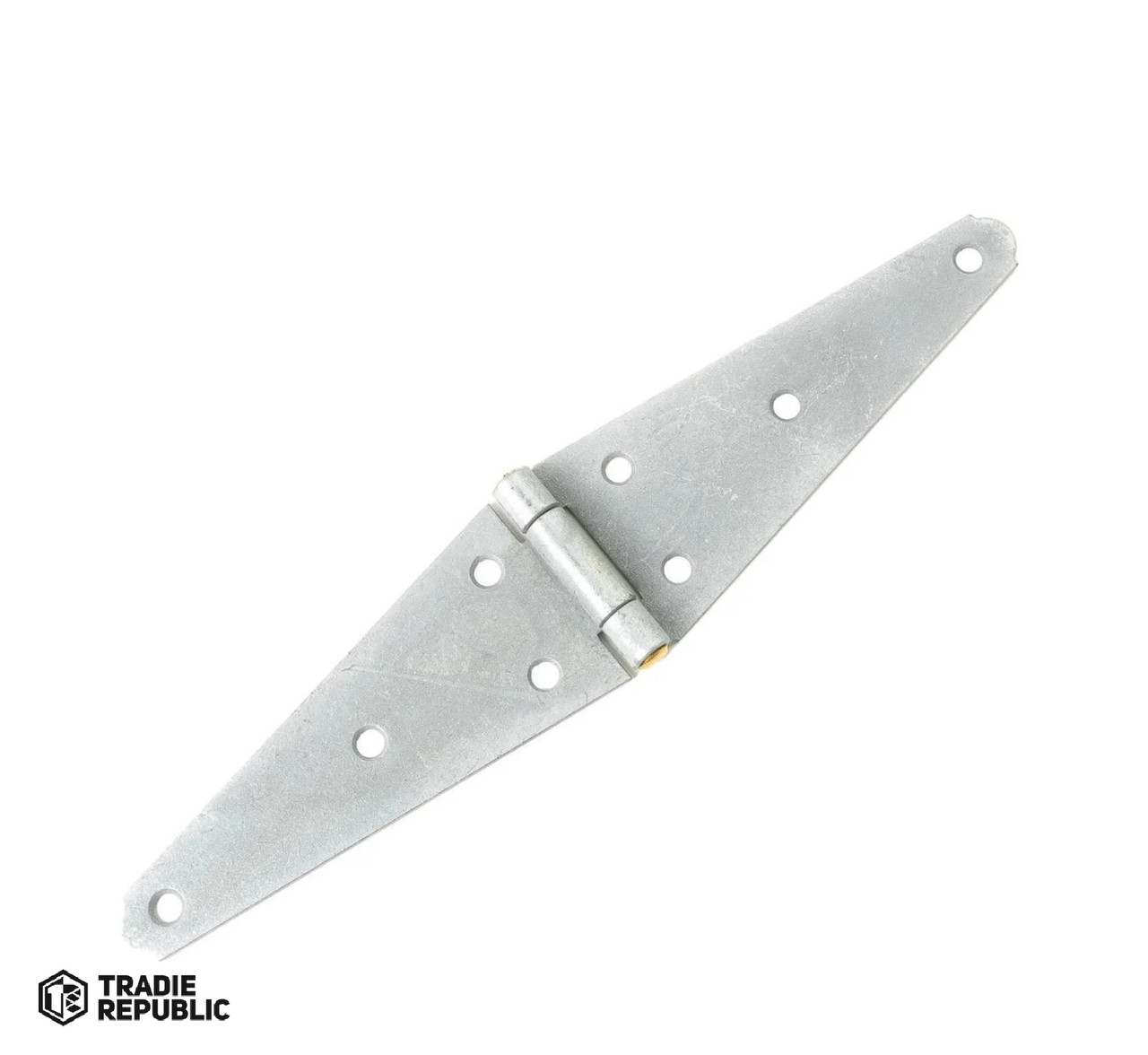 Gator Galv Strap Hinge - Tradie Republic
