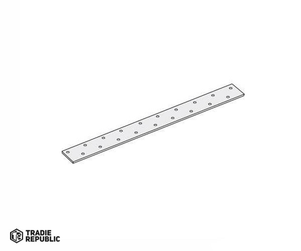 Pryda Sheet Brace Strap 300mm S/Steel - Tradie Republic