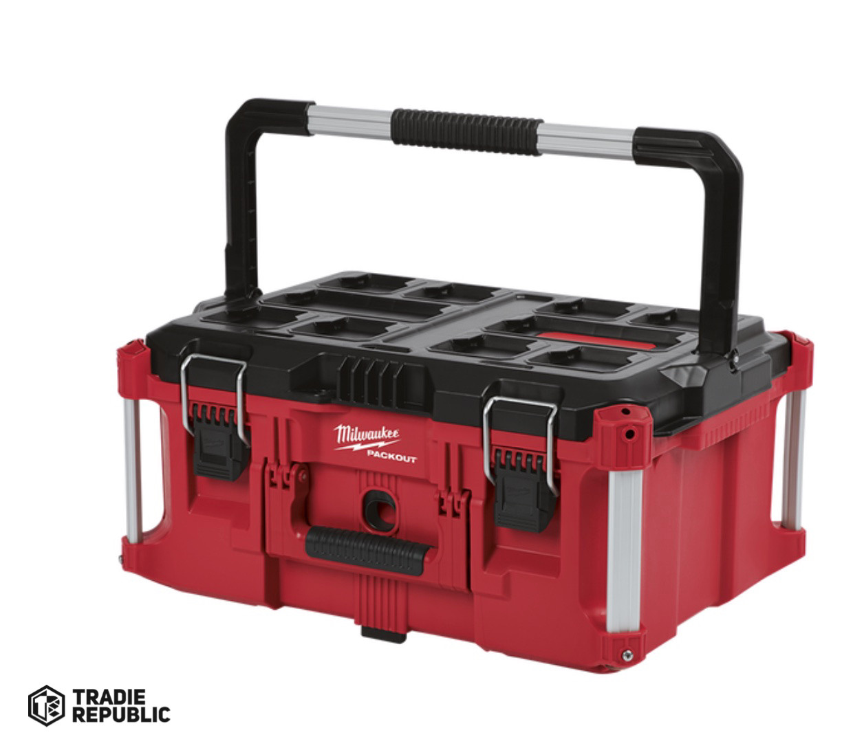 Milwaukee Packout Large Tool Box - Tradie Republic