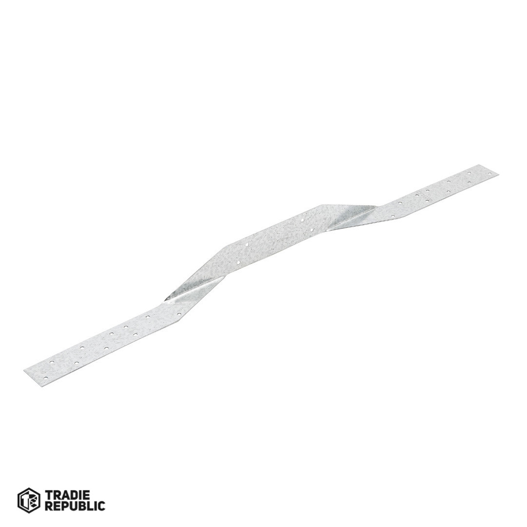 Pryda Cyclone Strap 600mm - Tradie Republic