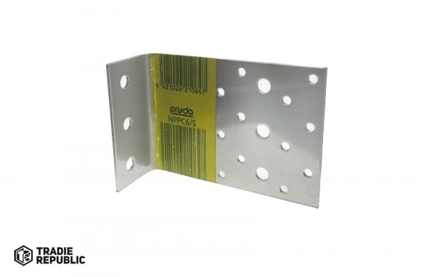 Pryda Purlin Cleat 60mm S/Steel - Tradie Republic