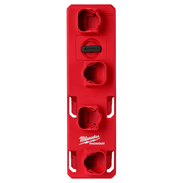 Milwaukee Packout M12 Battery Rack - Tradie Republic