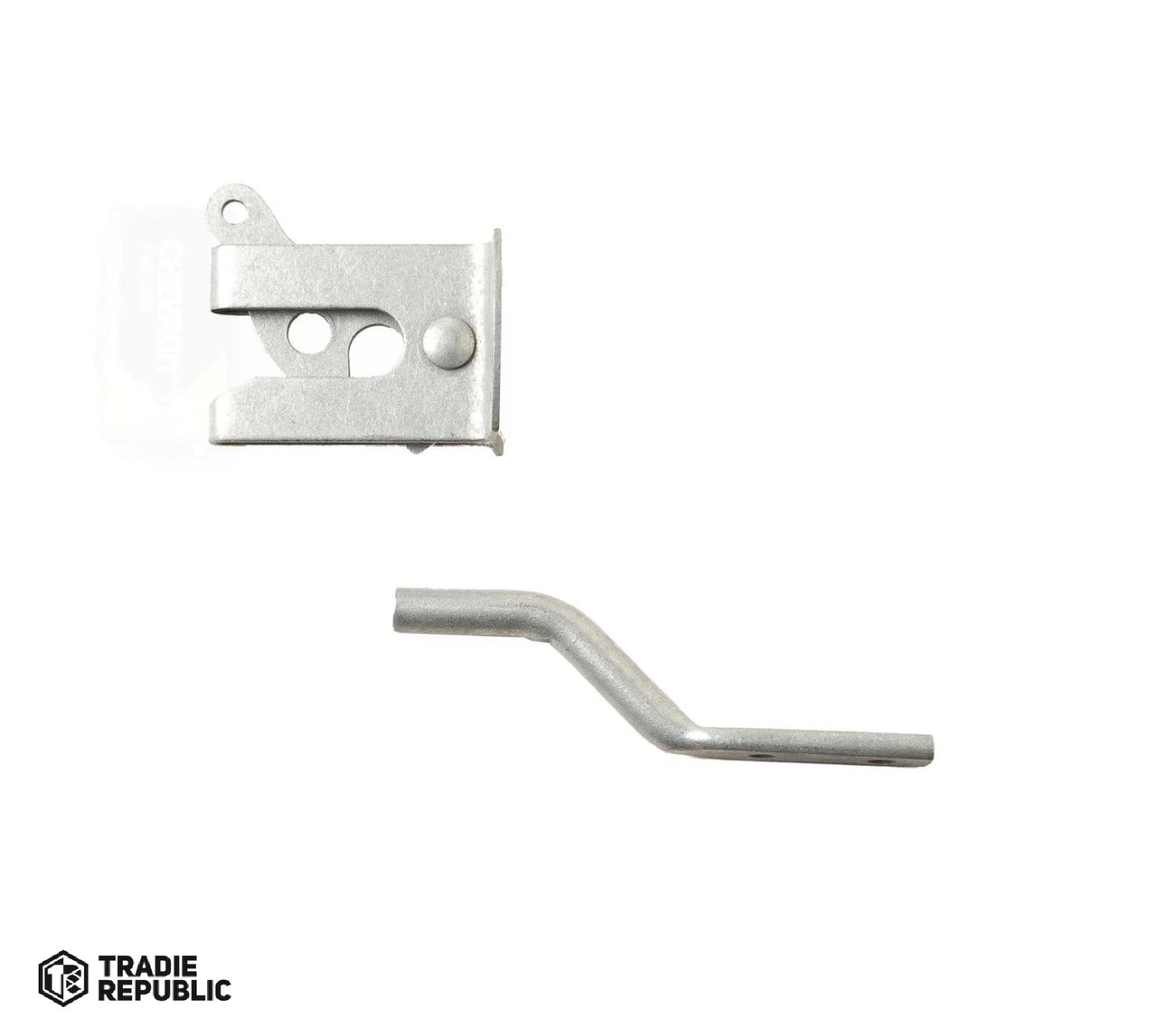 Gator Gate Latch Snap Galv - Tradie Republic