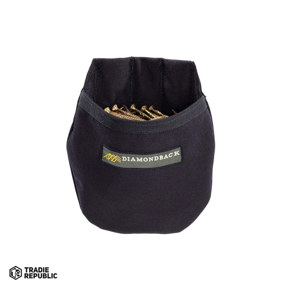 Diamondback 722 Slingshot Pouch Black - Tradie Republic