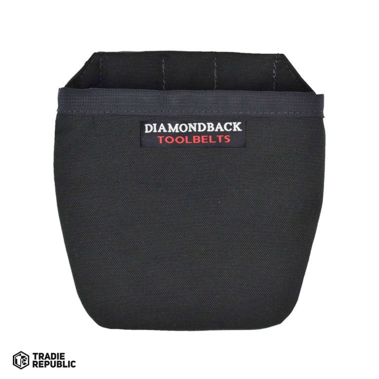 Diamondback 722 Slingshot Pouch Black - Tradie Republic