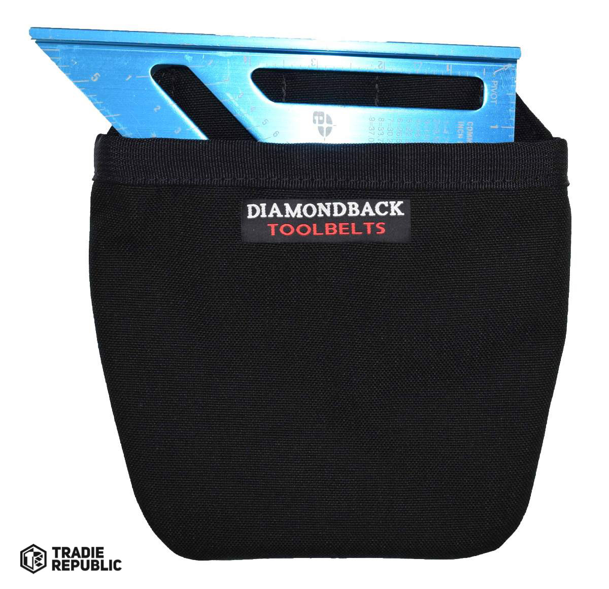 Diamondback 722 Slingshot Pouch Black - Tradie Republic