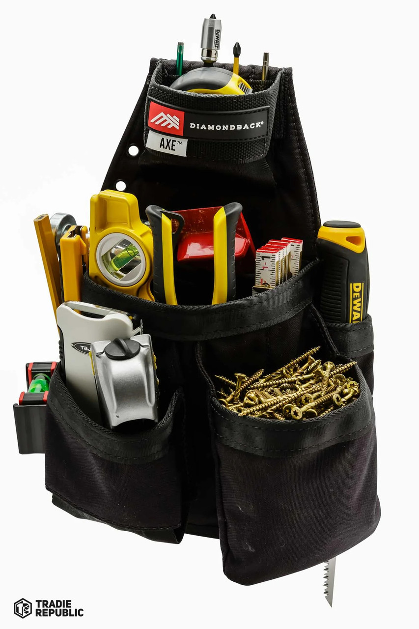 Diamondback Axe Pouch - Tradie Republic