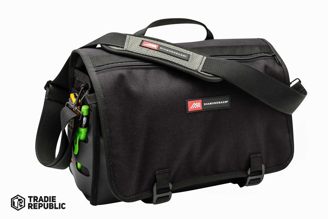 Diamondback DiriGo Bag w/1" Wide Shoulder Strap - Tradie Republic