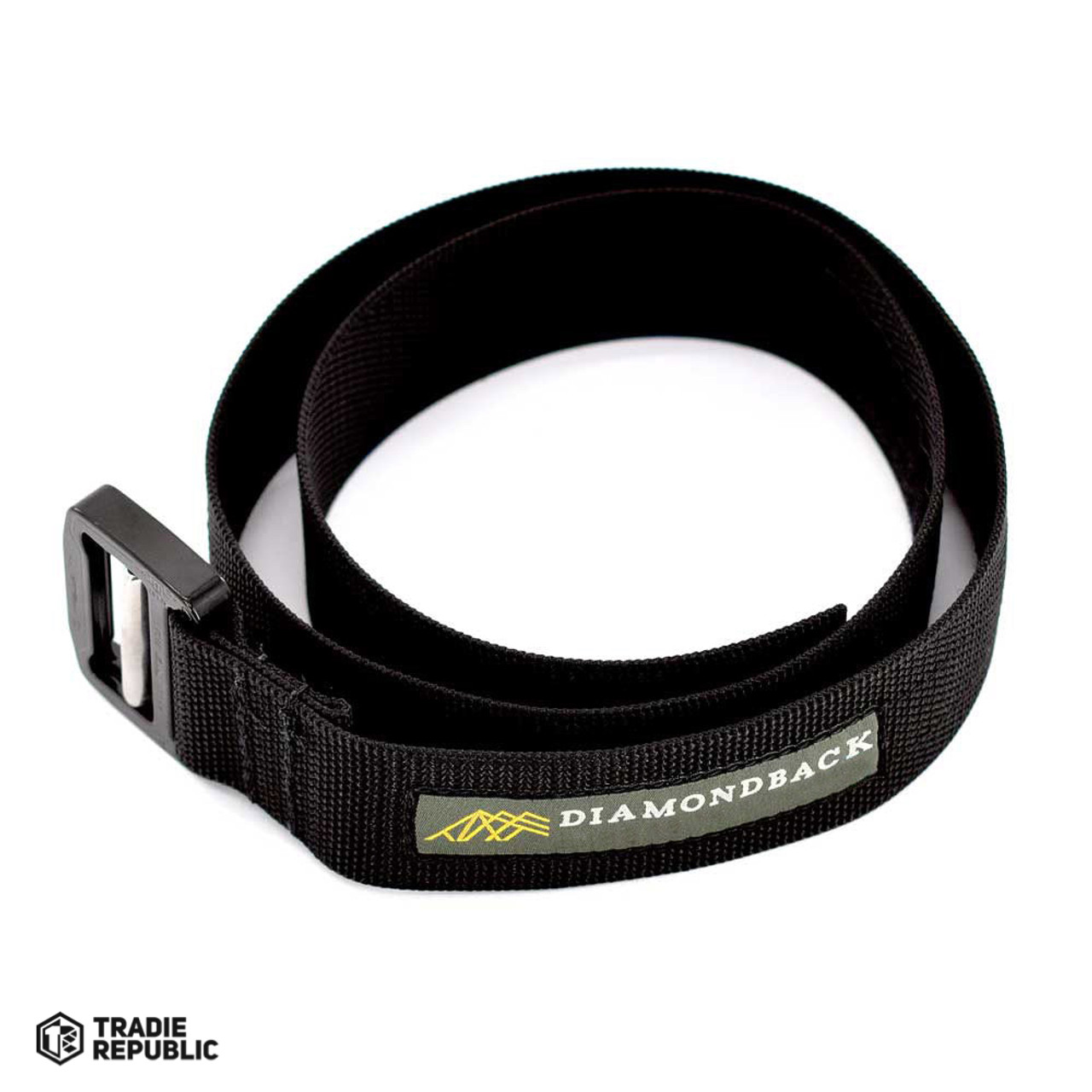 Diamondback Cobra Frame Pants Belt - Tradie Republic