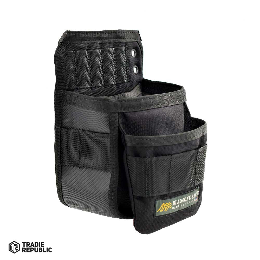 Diamondback Flux Pouch - Tradie Republic