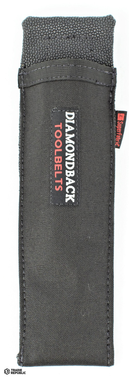 Diamondback Utility Sheath Black - Tradie Republic