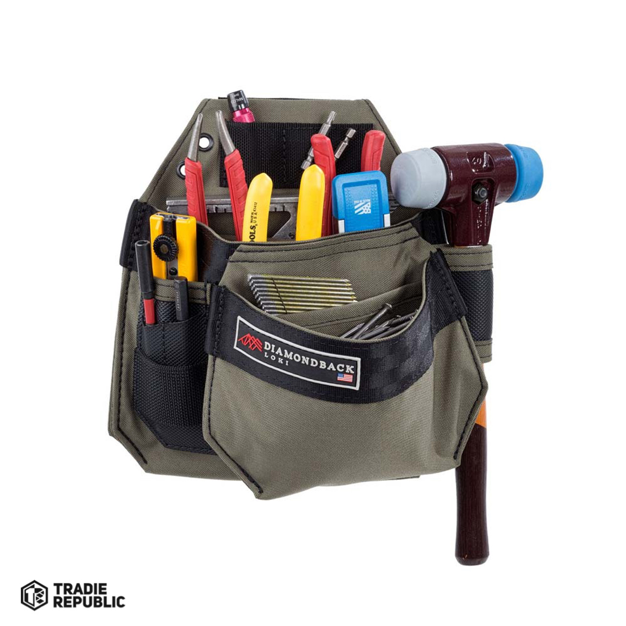 Diamondback Loki Pouch - Tradie Republic