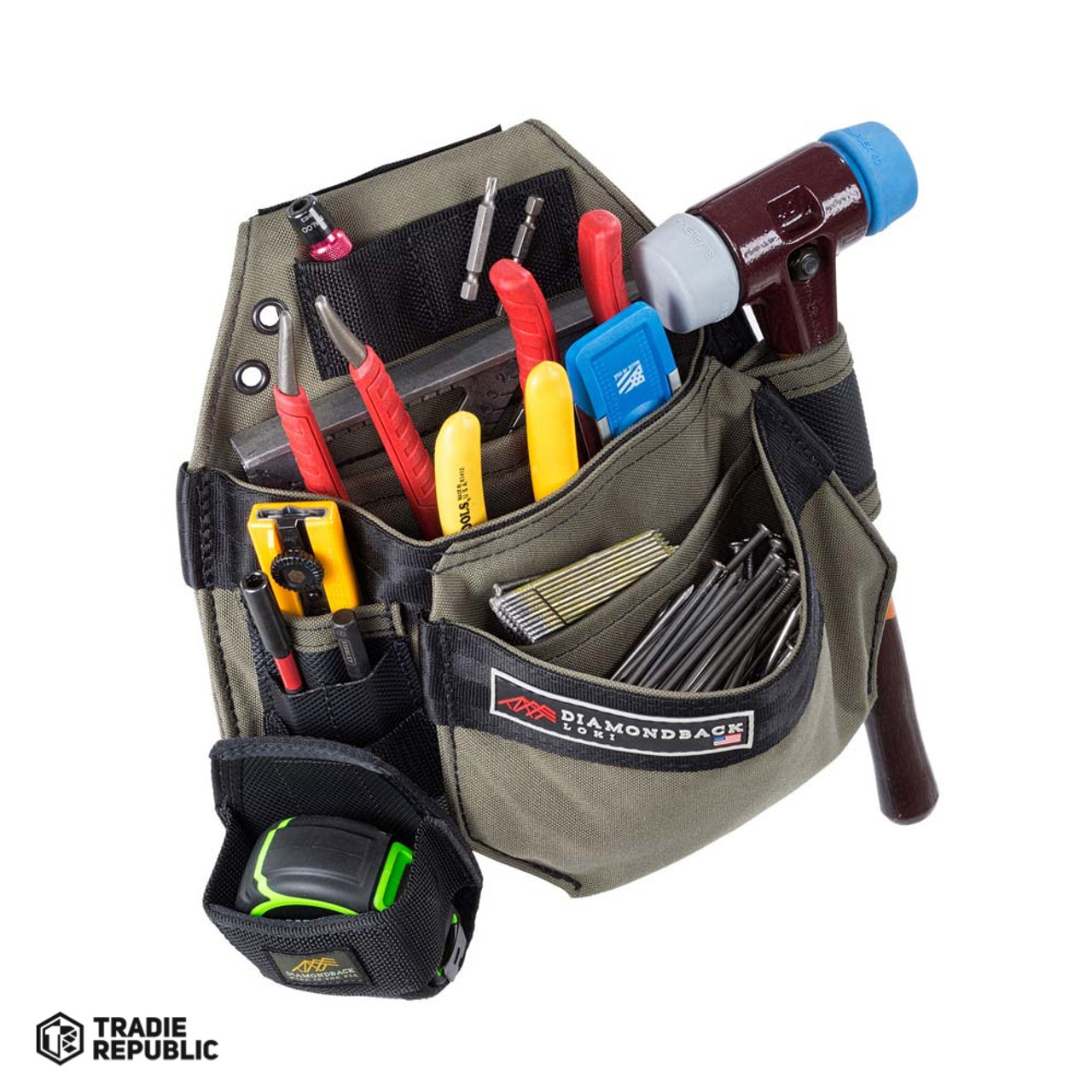 Diamondback Loki Pouch - Tradie Republic