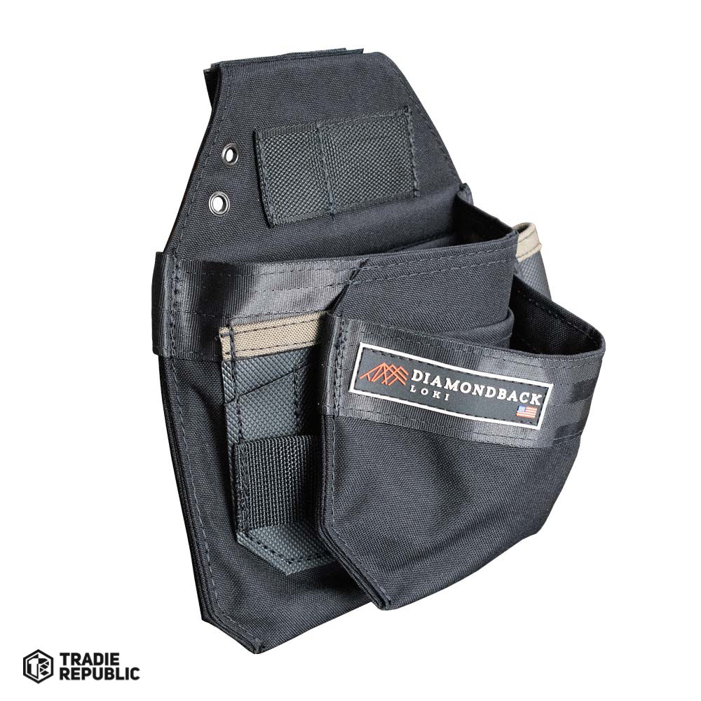 Diamondback Loki Pouch - Tradie Republic
