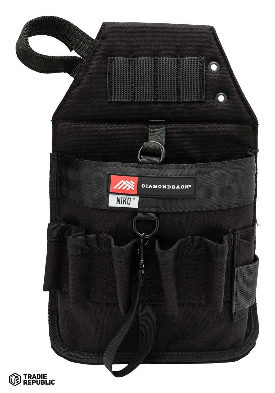Diamondback Niko Pouch - Tradie Republic